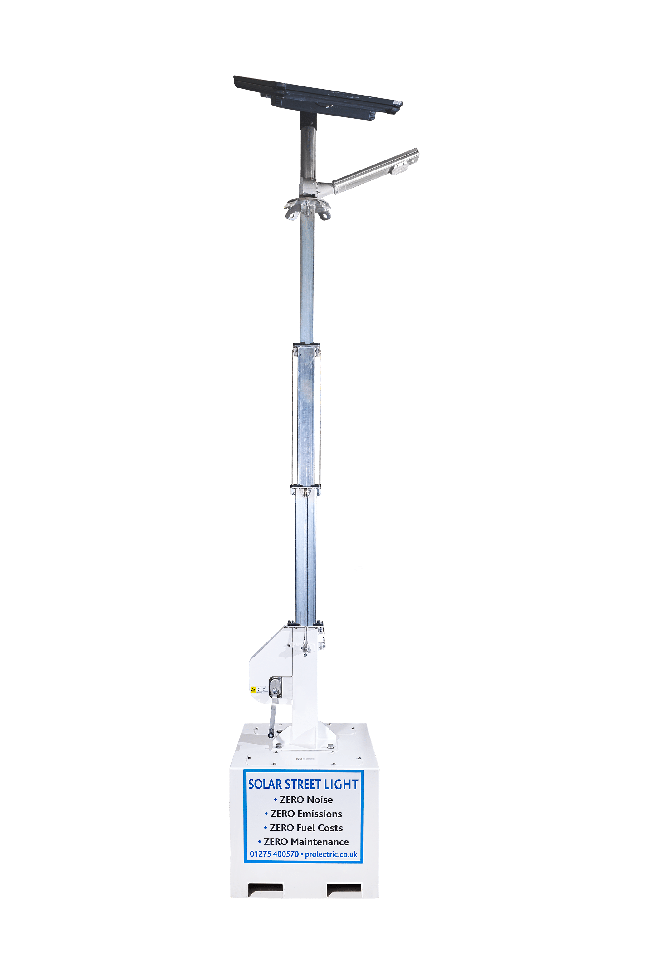 ProSecure Guardian Security Tower | Prolectric Services