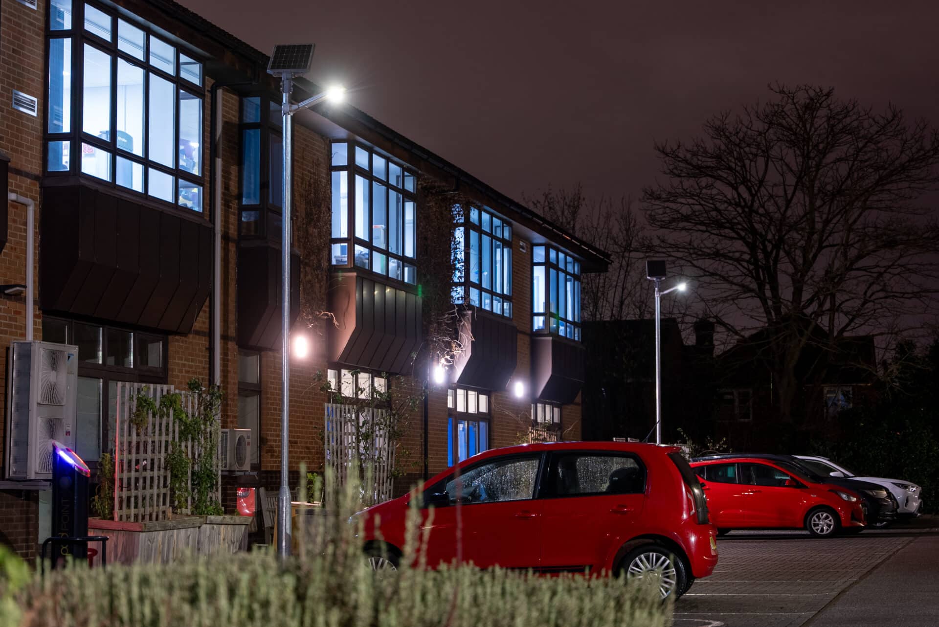 Permanent Lighting | Prolectric Services
