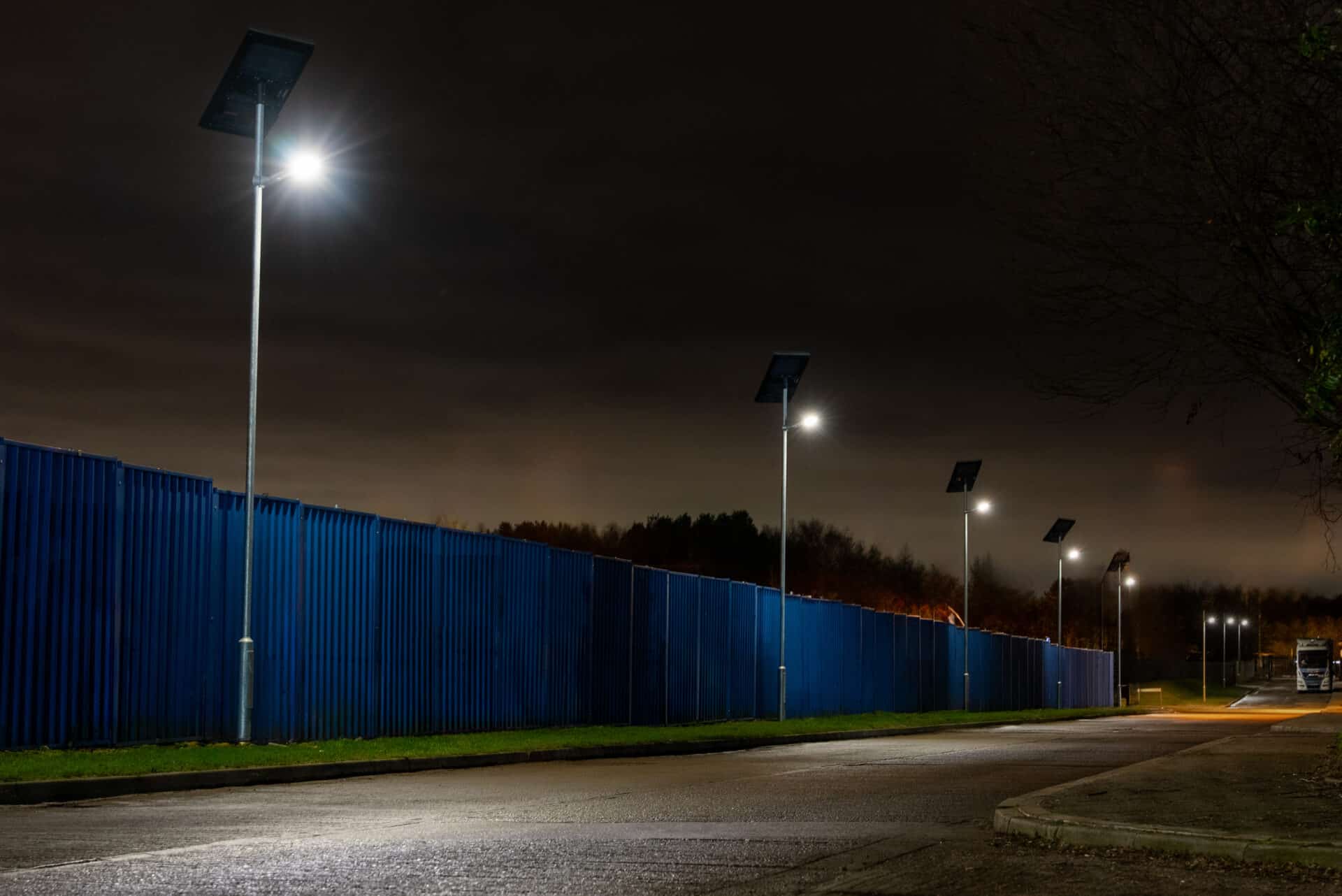 Permanent Lighting | Prolectric Services