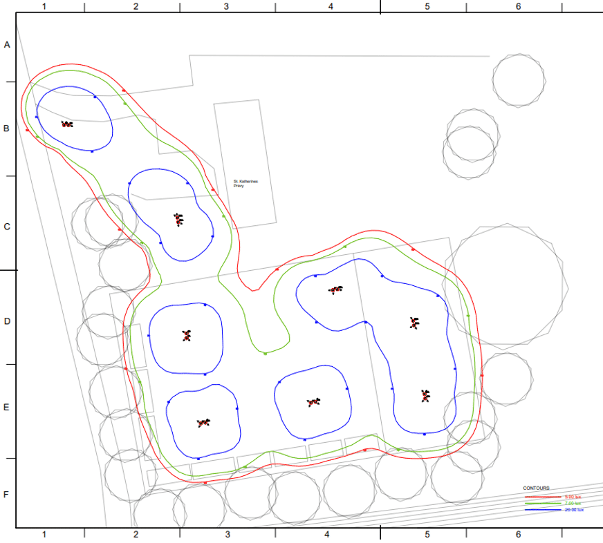 Lighting Design Services | Prolectric Services