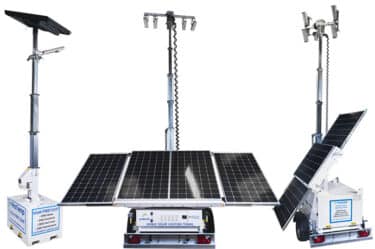 How to Choose the Right Lighting Tower for Your Site | Prolectric Services