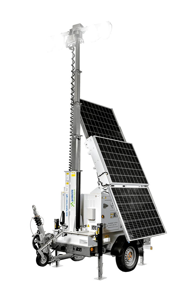 Solar Lighting | Product Category | Prolectric Services